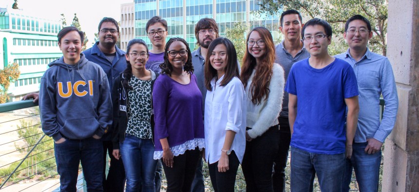 Group – Chaput Laboratory