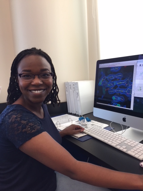 Lynnette Jackson – 2017 MSP Symposium – Chaput Laboratory