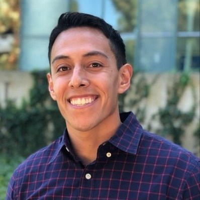 Roman Meza – New Undergraduate Student – Chaput Laboratory