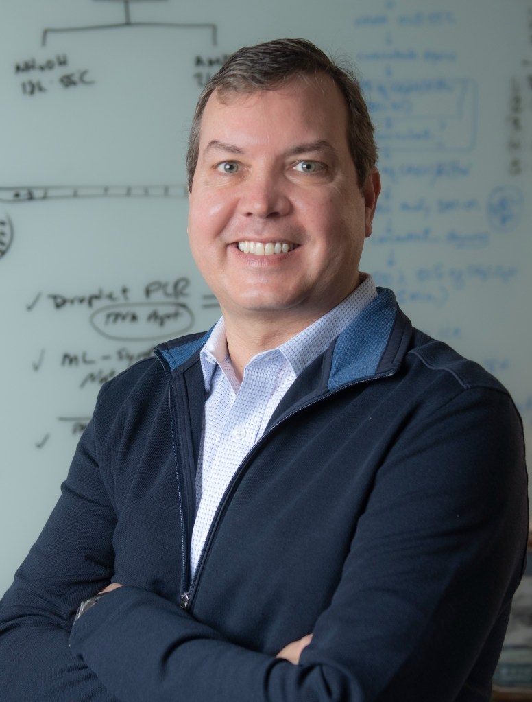 About John – Chaput Laboratory